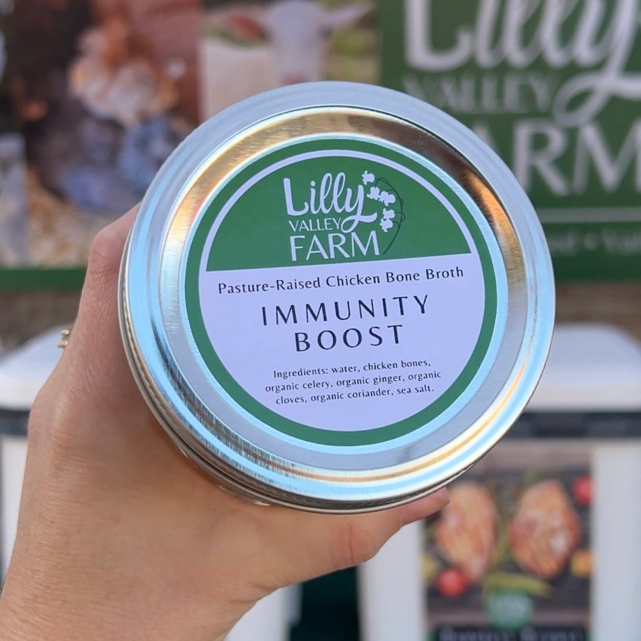 Shop our Farm - Lilly Valley Farm