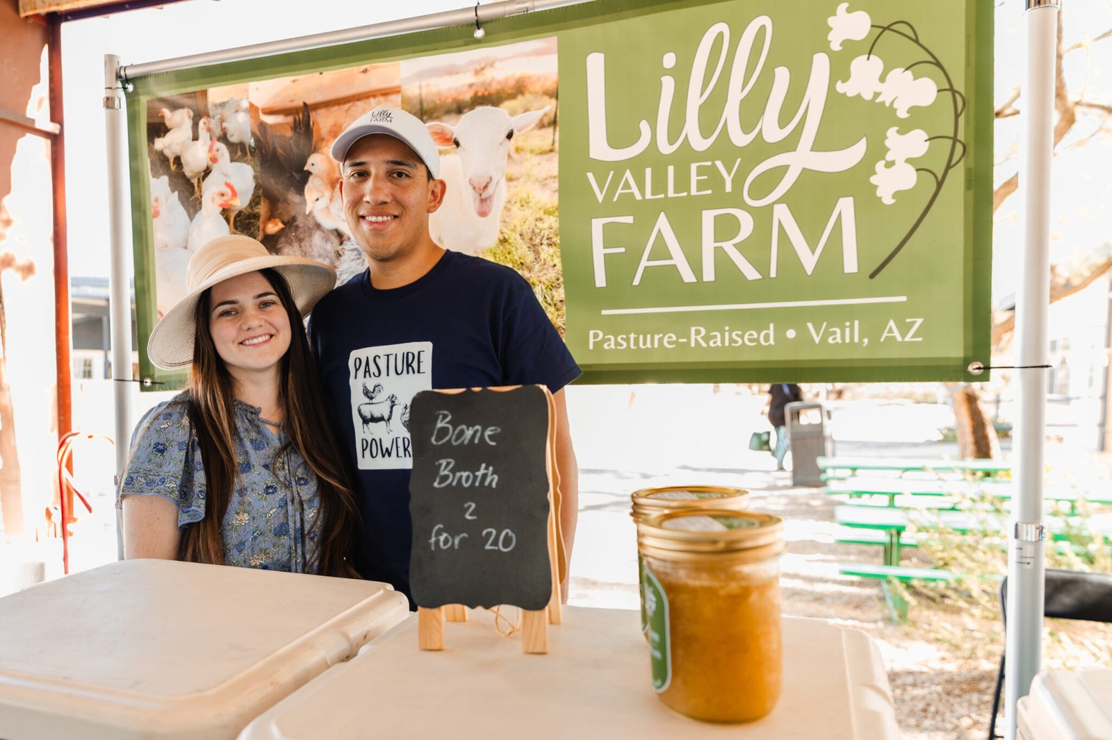 Farm Stand & Markets - Lilly Valley Farm